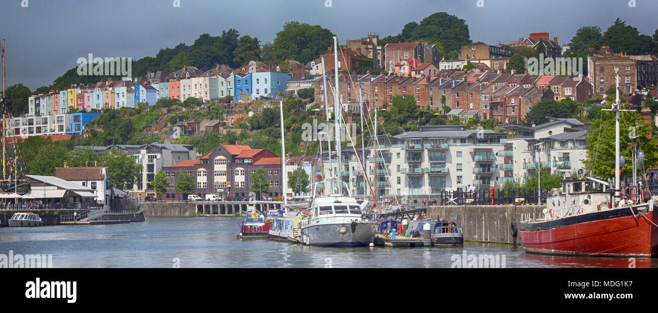 Bristol docks ships hi-res stock photography and images - Alamy