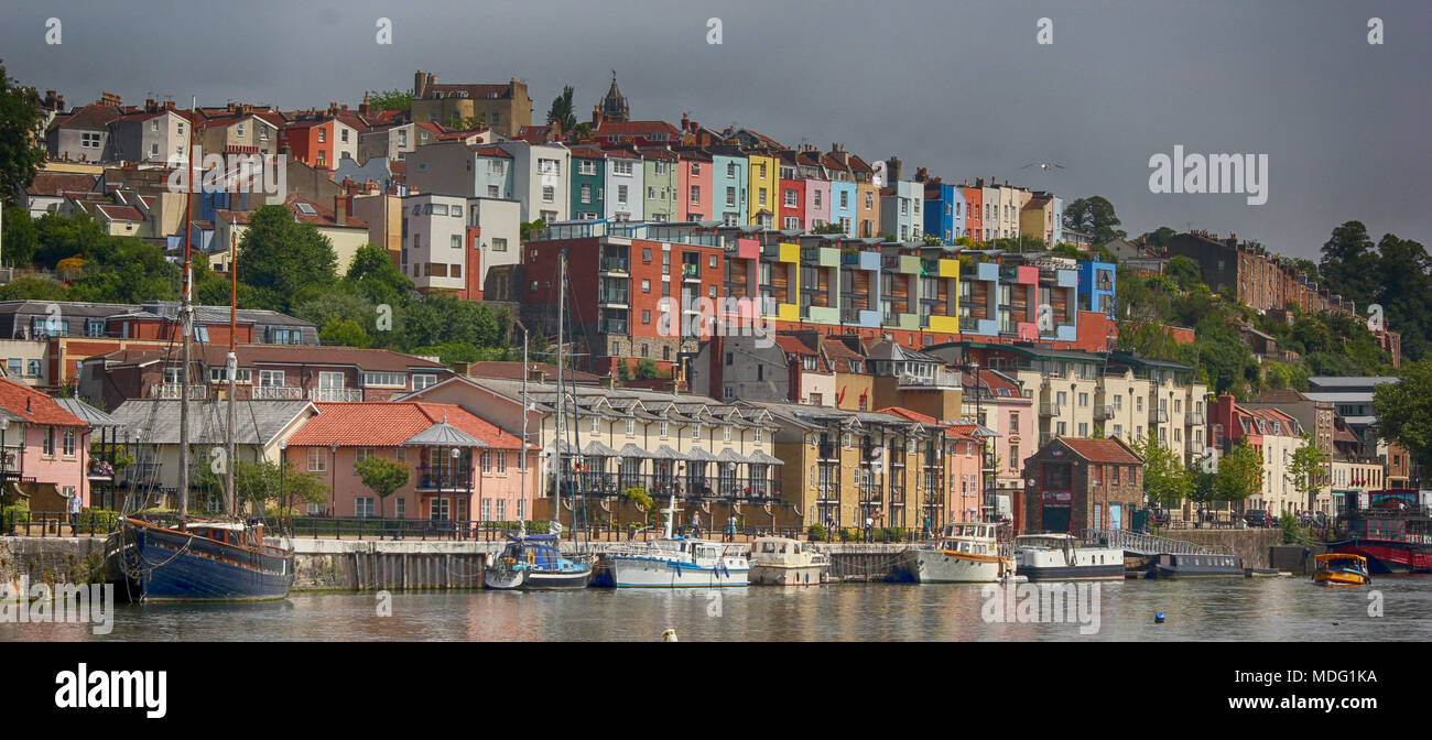 Bristol docks ships hi-res stock photography and images - Alamy