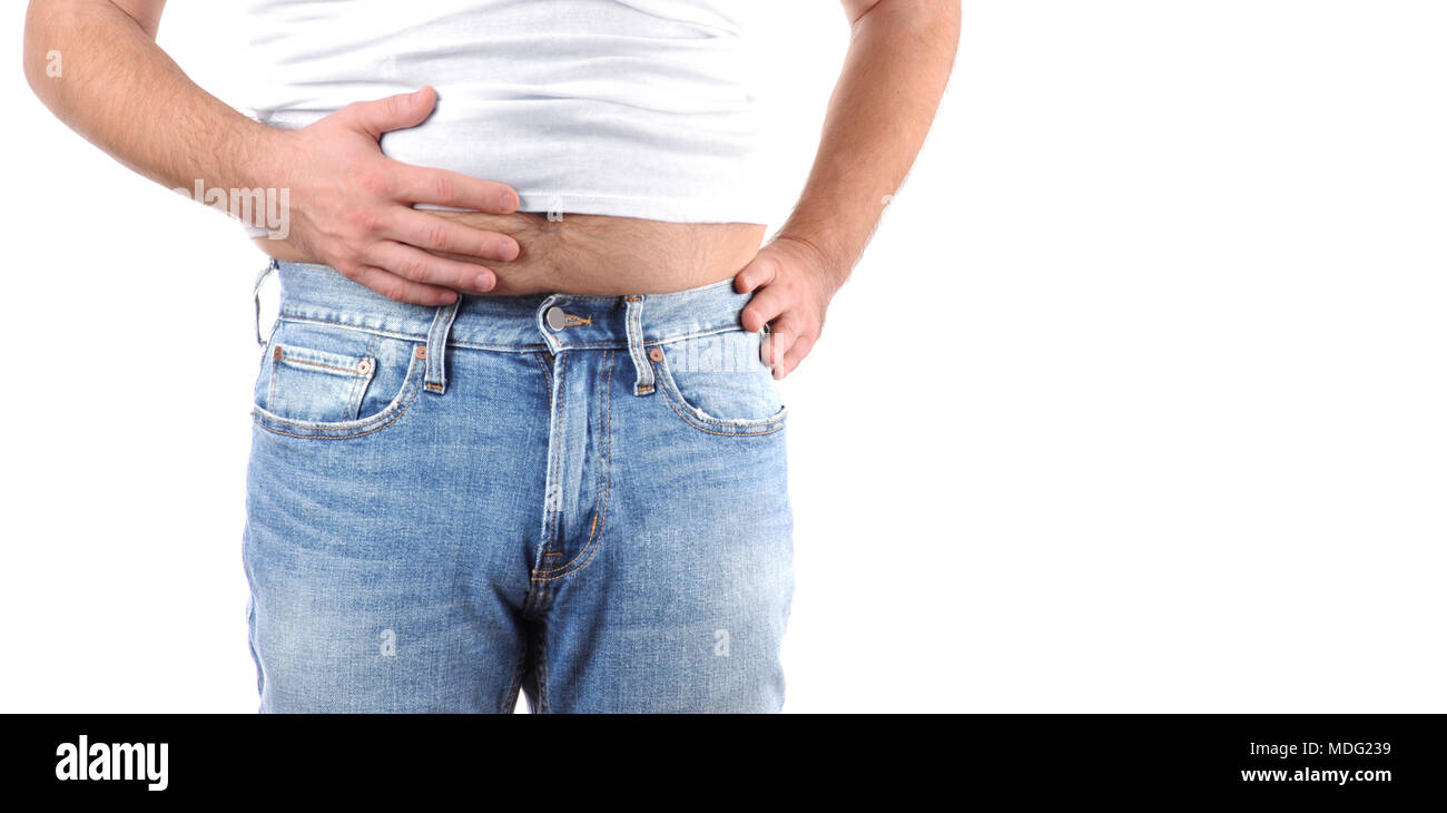 Tight Pants Man High Resolution Stock Photography and Images - Alamy