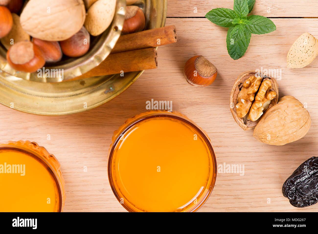 Qamar el din hi-res stock photography and images - Alamy