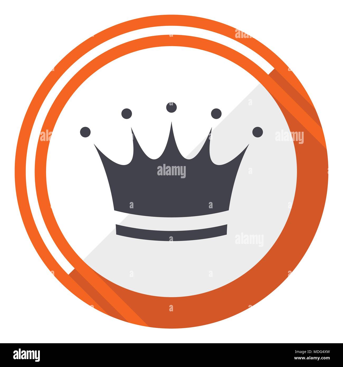 Princess royal and princess of orange Cut Out Stock Images & Pictures ...