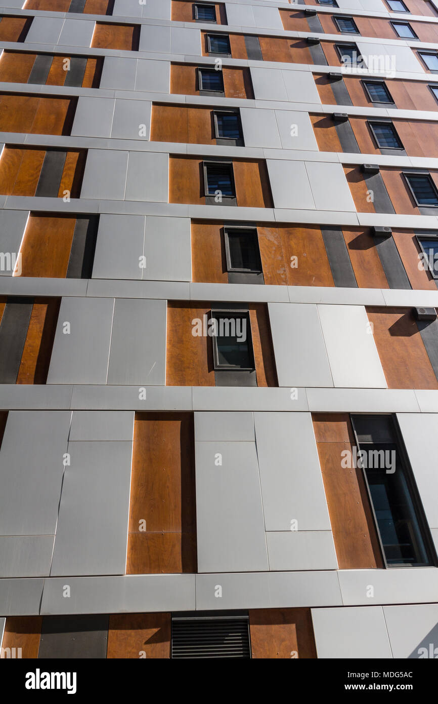 Bar Code, Oslo, Arkitektur, moderne arkitektur, glass, metall, betonf ...