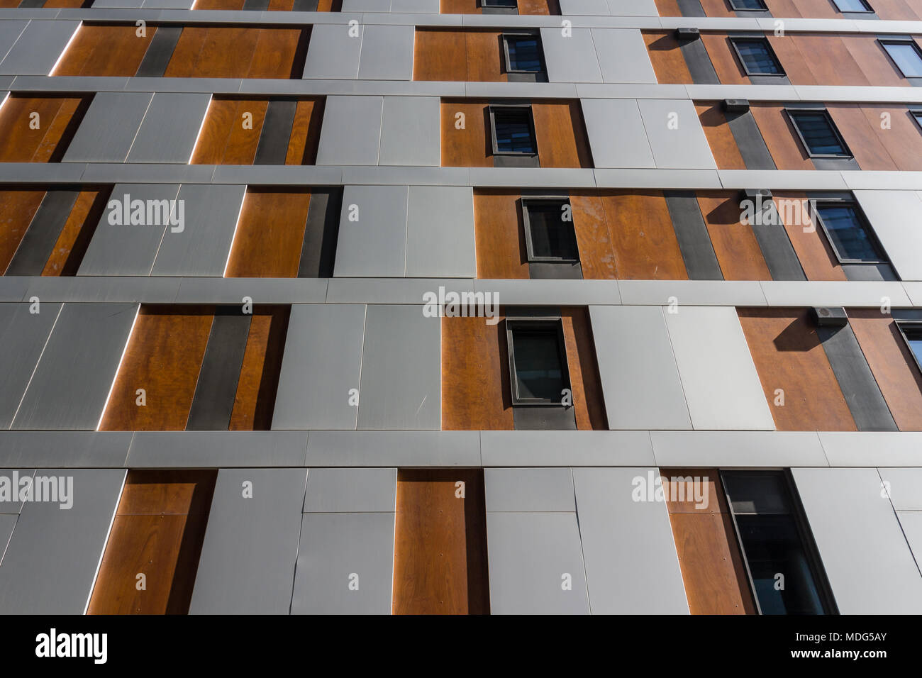 Bar Code, Oslo, Arkitektur, moderne arkitektur, glass, metall, betonf ...