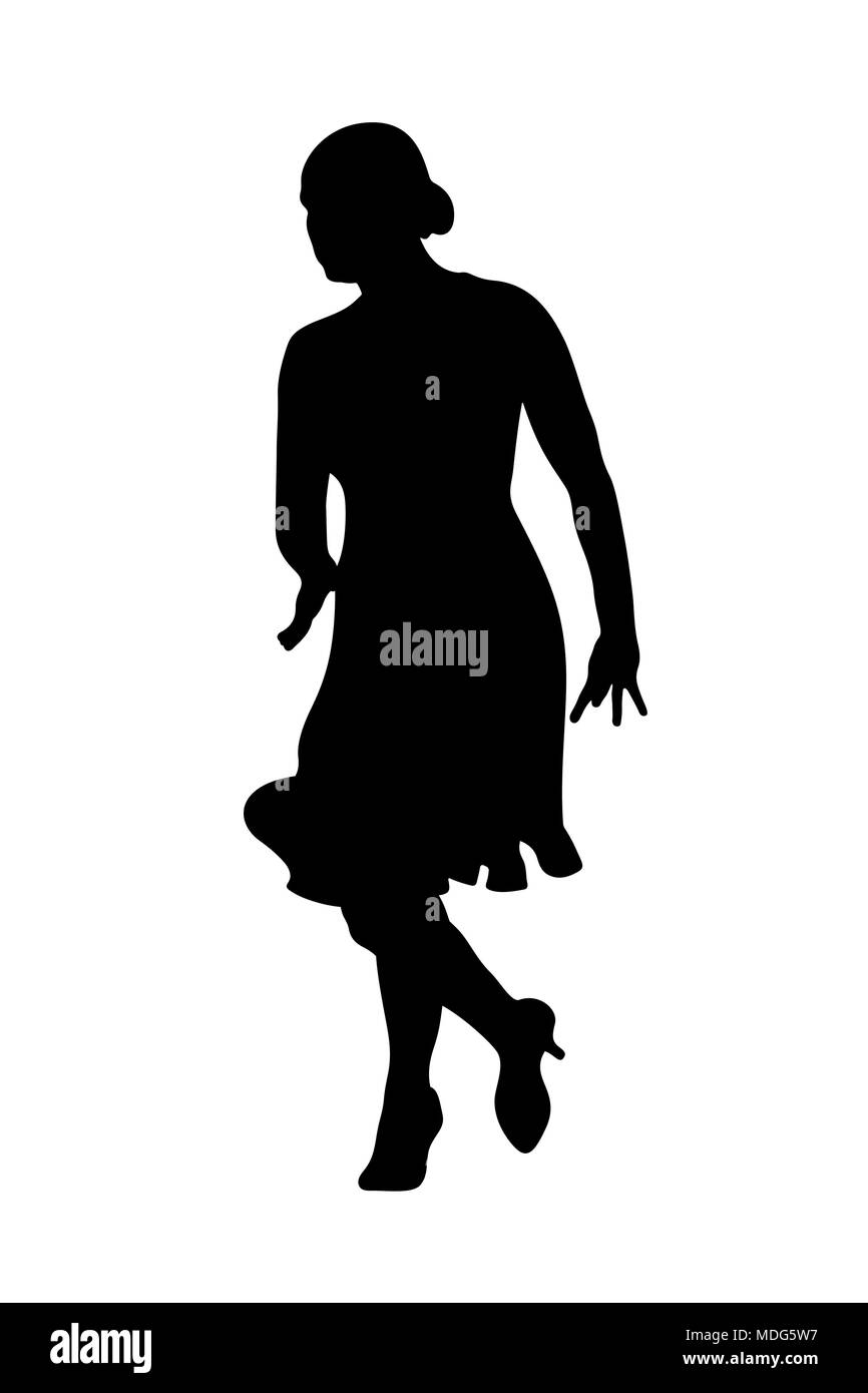 Feet of dancers of tango Cut Out Stock Images & Pictures - Alamy