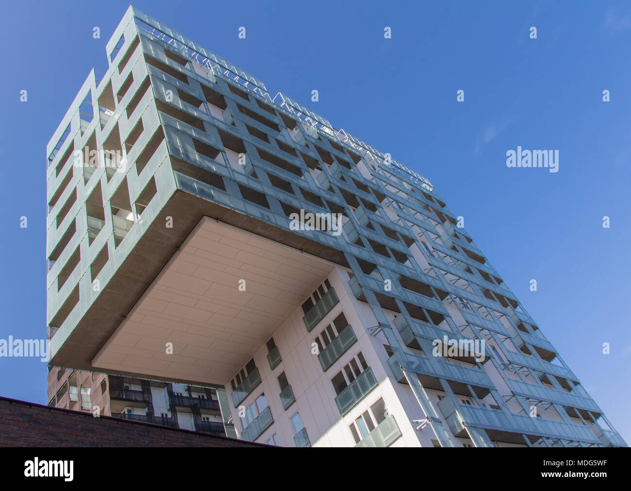 Bar code district norway hi-res stock photography and images - Alamy