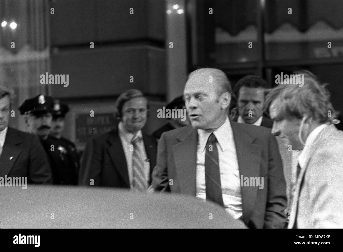 1974 gerald r ford hi-res stock photography and images - Alamy