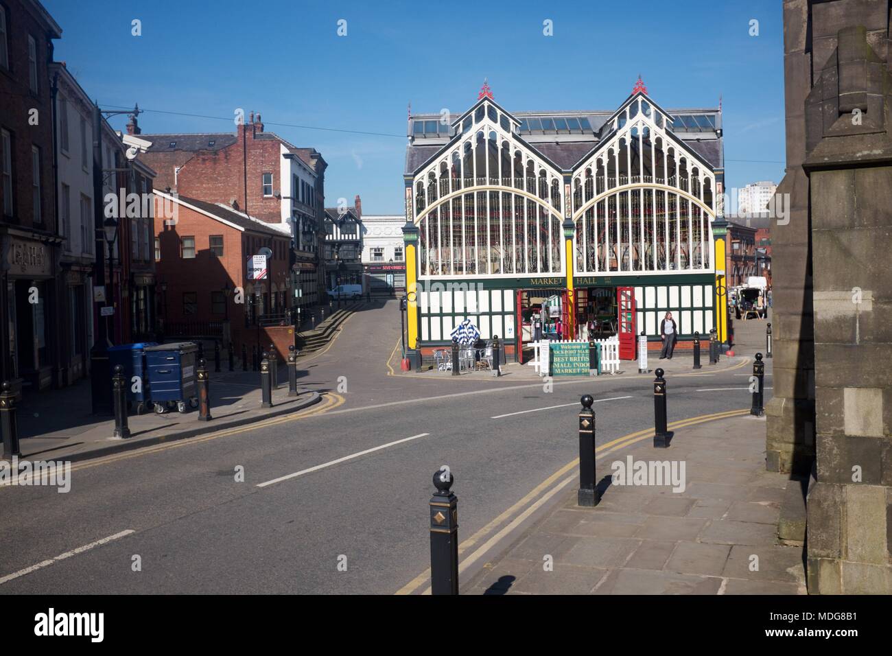 Retail stockport hi-res stock photography and images - Alamy
