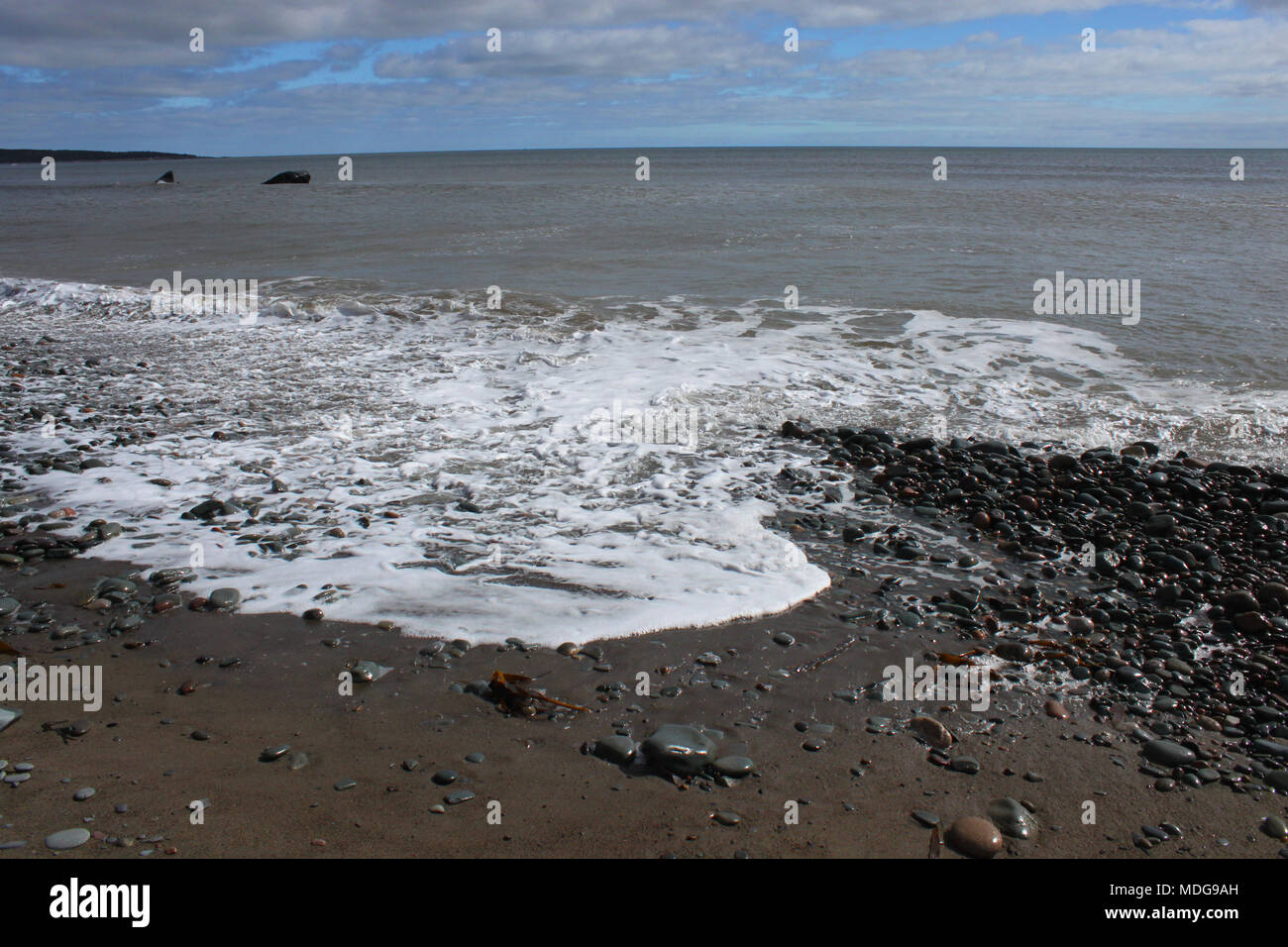 Wave action hi-res stock photography and images - Alamy