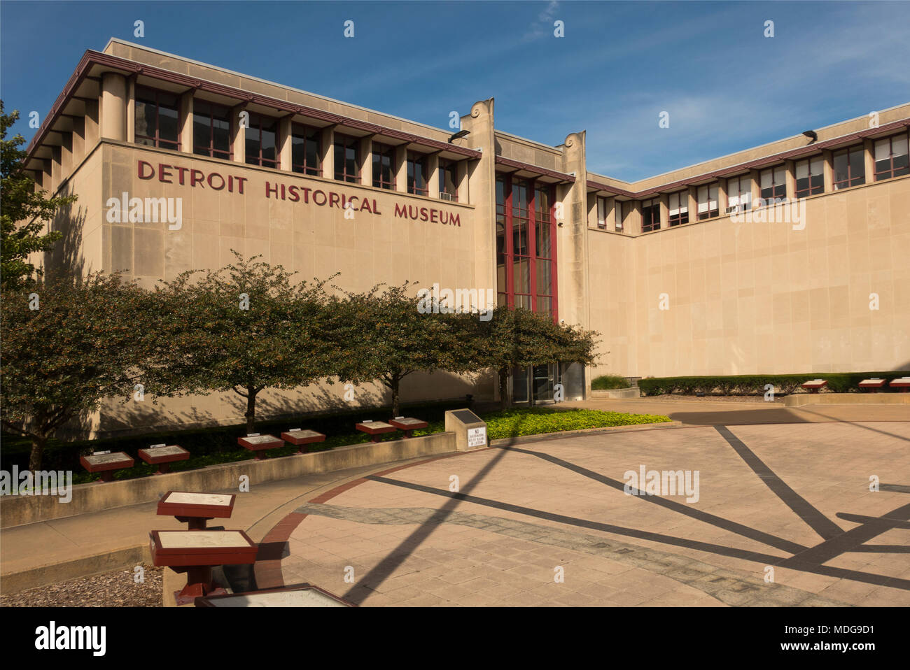 Detroit michigan history hi-res stock photography and images - Alamy