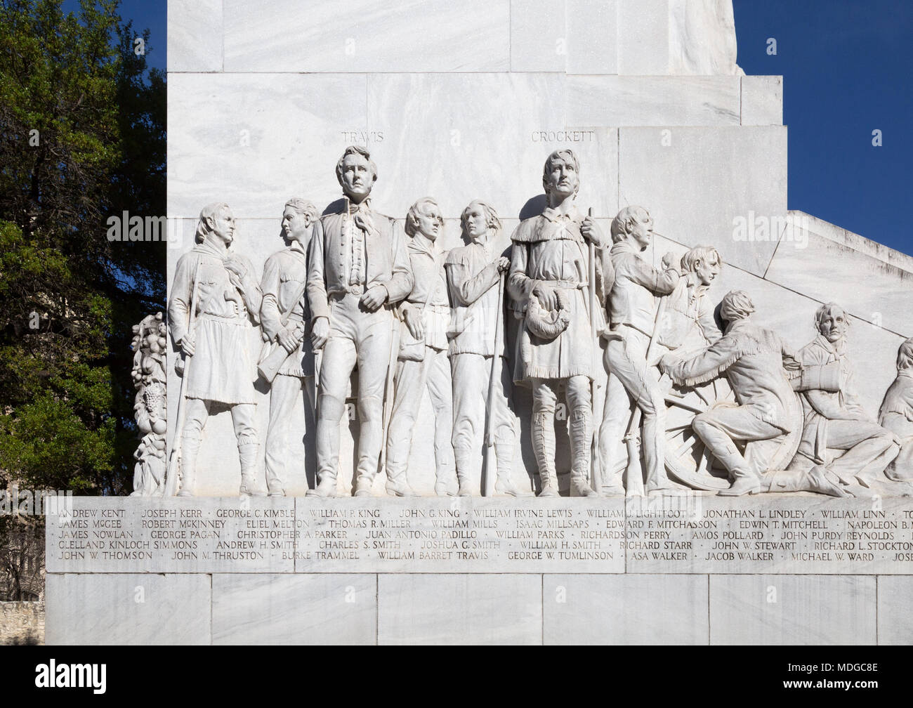 Davy crockett hi-res stock photography and images - Alamy