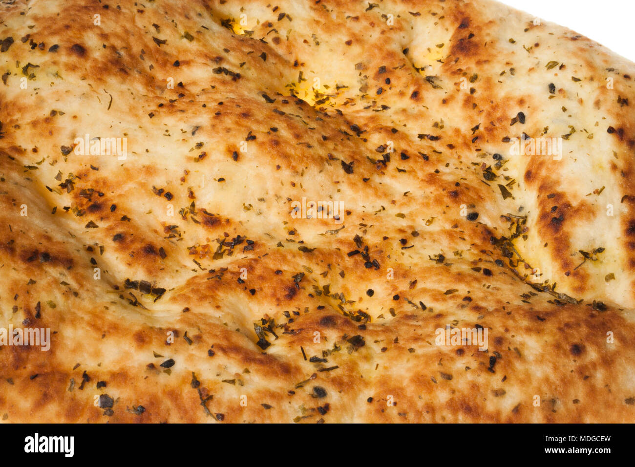 Naan with texture hi-res stock photography and images - Alamy