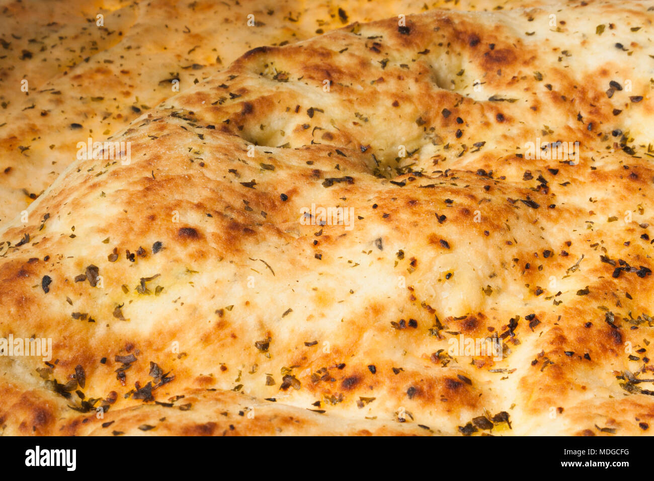 Naan with texture hi-res stock photography and images - Alamy