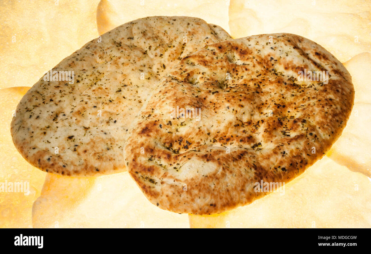 Naan texture hi-res stock photography and images - Alamy