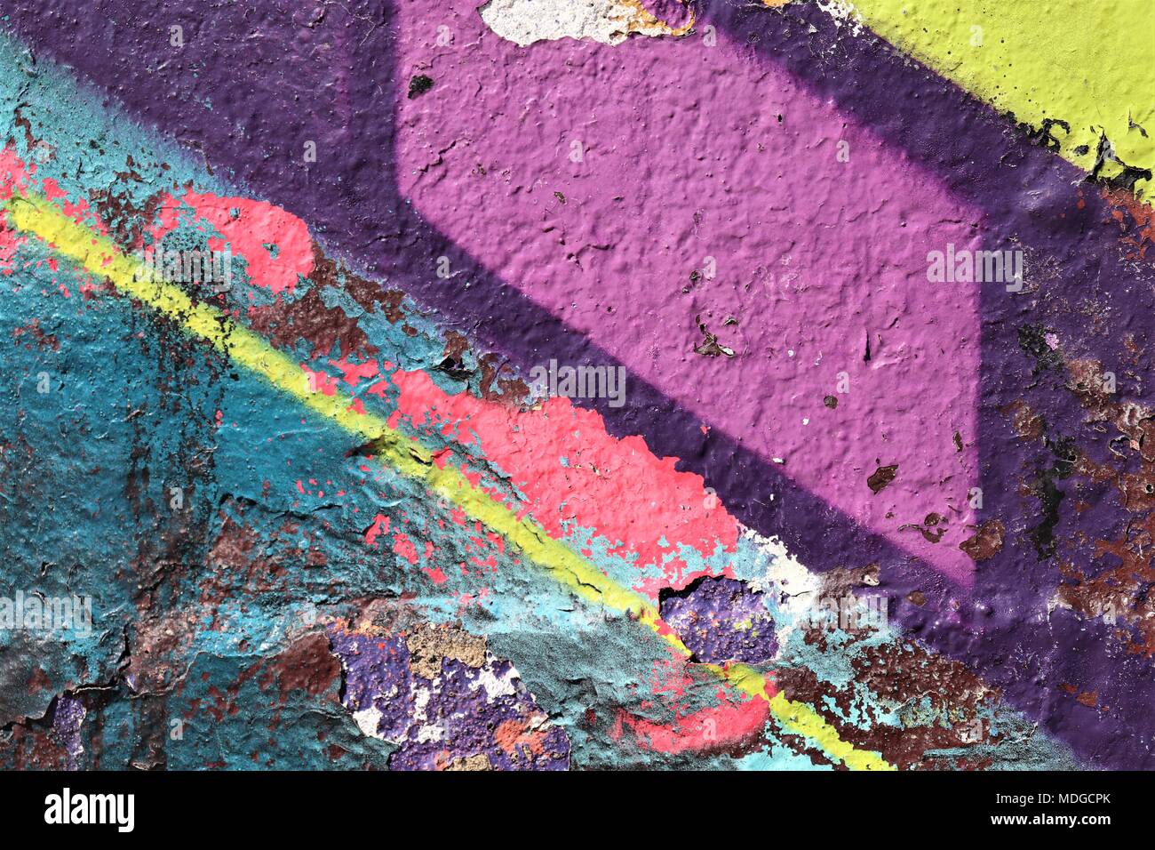 Graffiti colours hi-res stock photography and images - Alamy