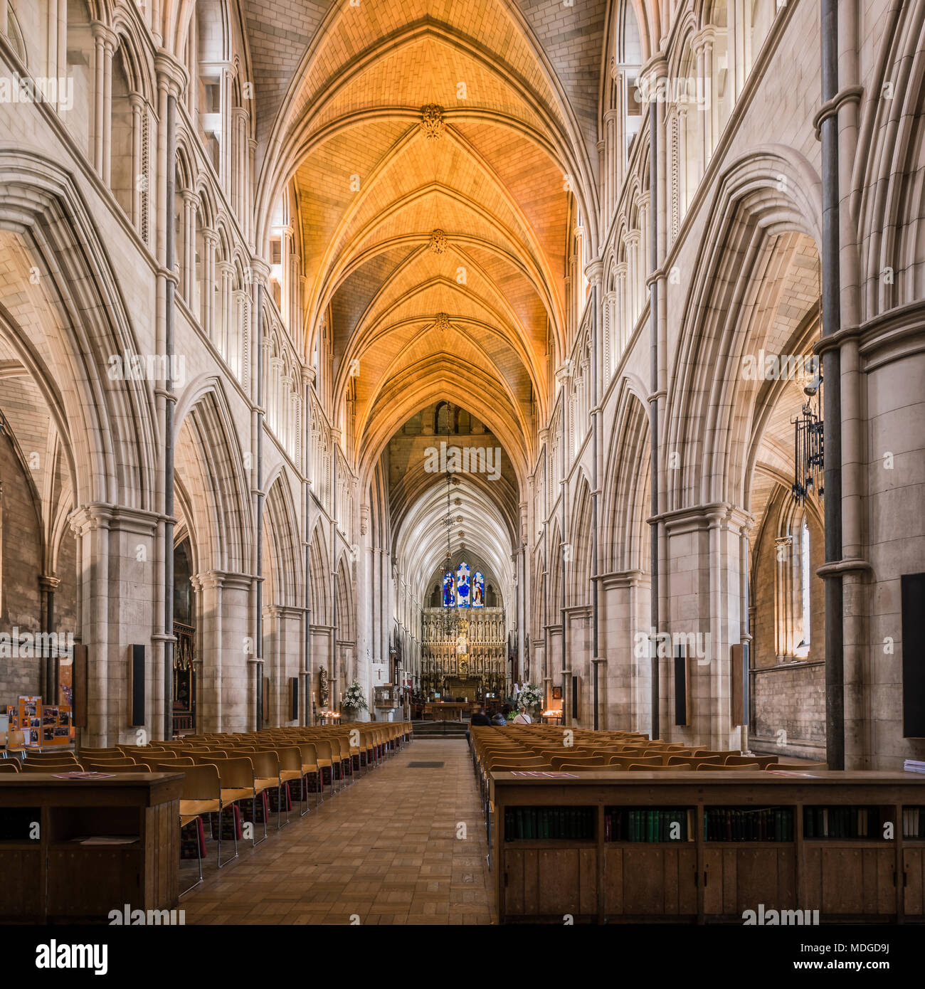 The Cathedral and Collegiate Church of St Saviour and St Mary Overie ...