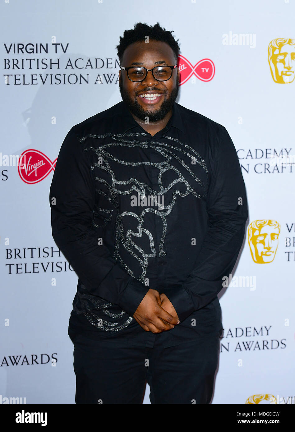 Samson kayo baftas hi-res stock photography and images - Alamy