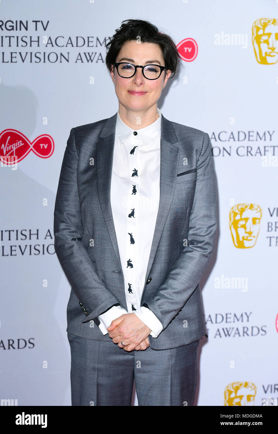 Sue perkins arrives hi-res stock photography and images - Alamy