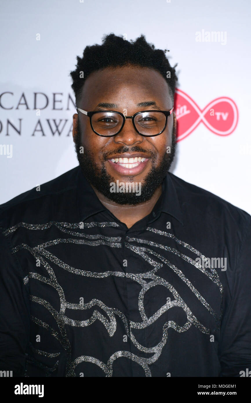 Samson kayo baftas hi-res stock photography and images - Alamy