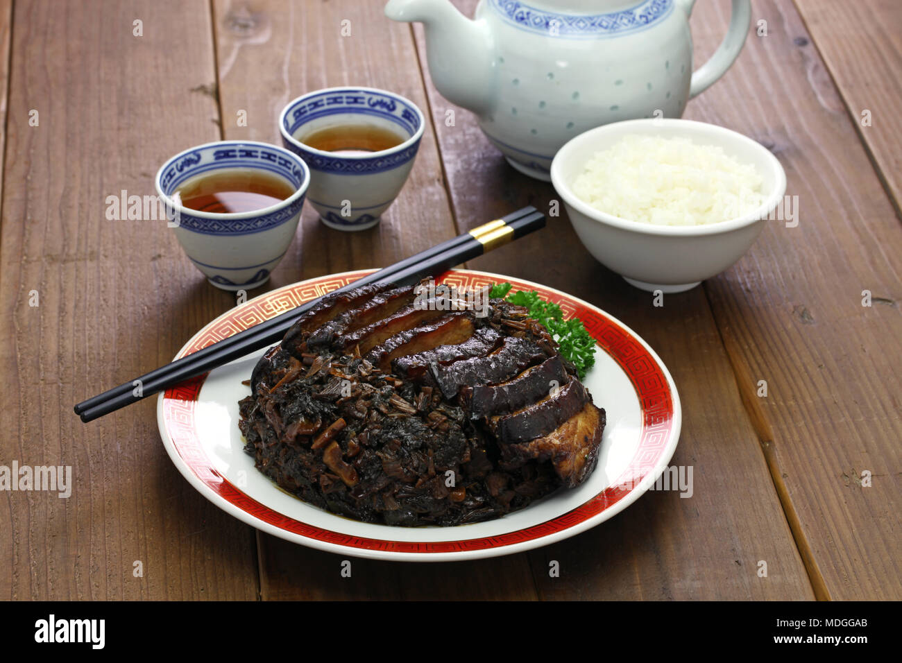 Hakka Chinese Cuisine