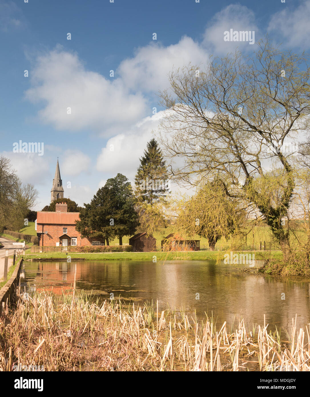 Warter Village High Resolution Stock Photography and Images - Alamy