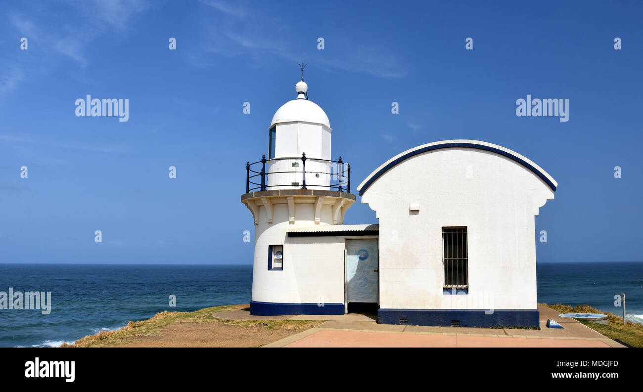 Tacking Point Lighthouse is Australia's thirteenth oldest lighthouse at ...