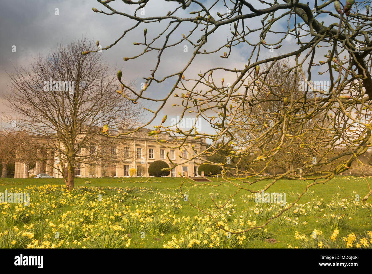 Buddhist centre pocklington hi-res stock photography and images - Alamy