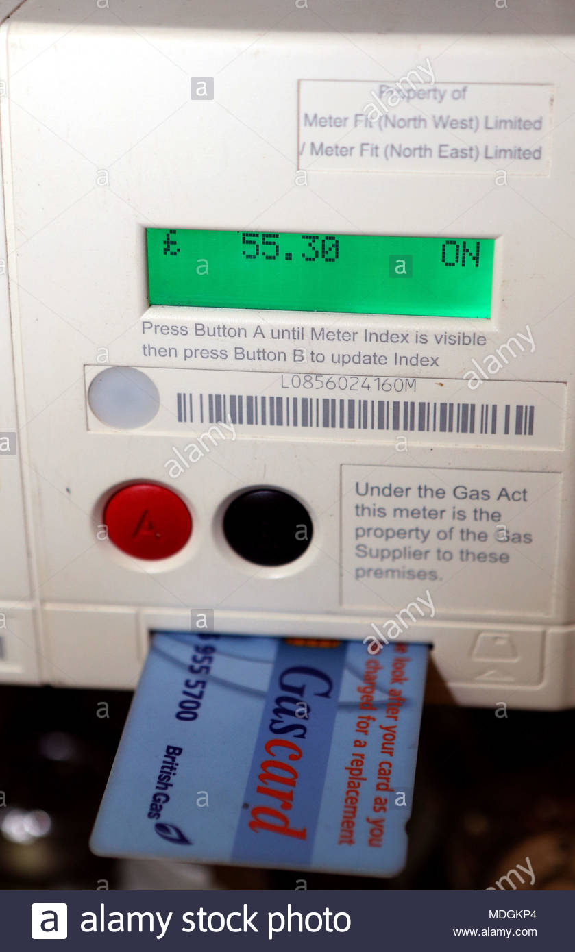 Prepayment Electricity Meter Stock Photos & Prepayment Electricity ...