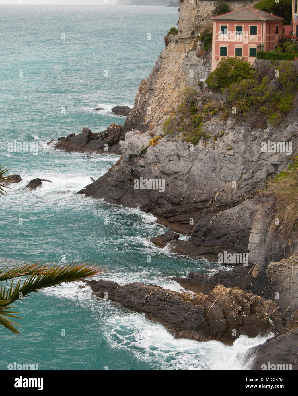 Sea overhang storm hi-res stock photography and images - Alamy