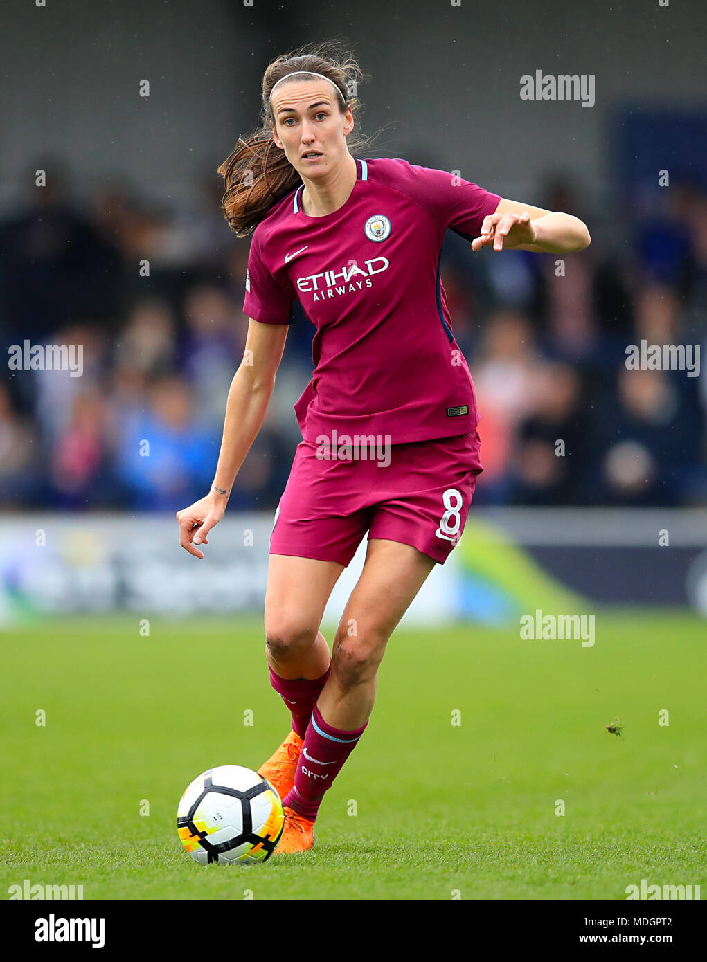 Jill Scott, Manchester City Women Stock Photo - Alamy