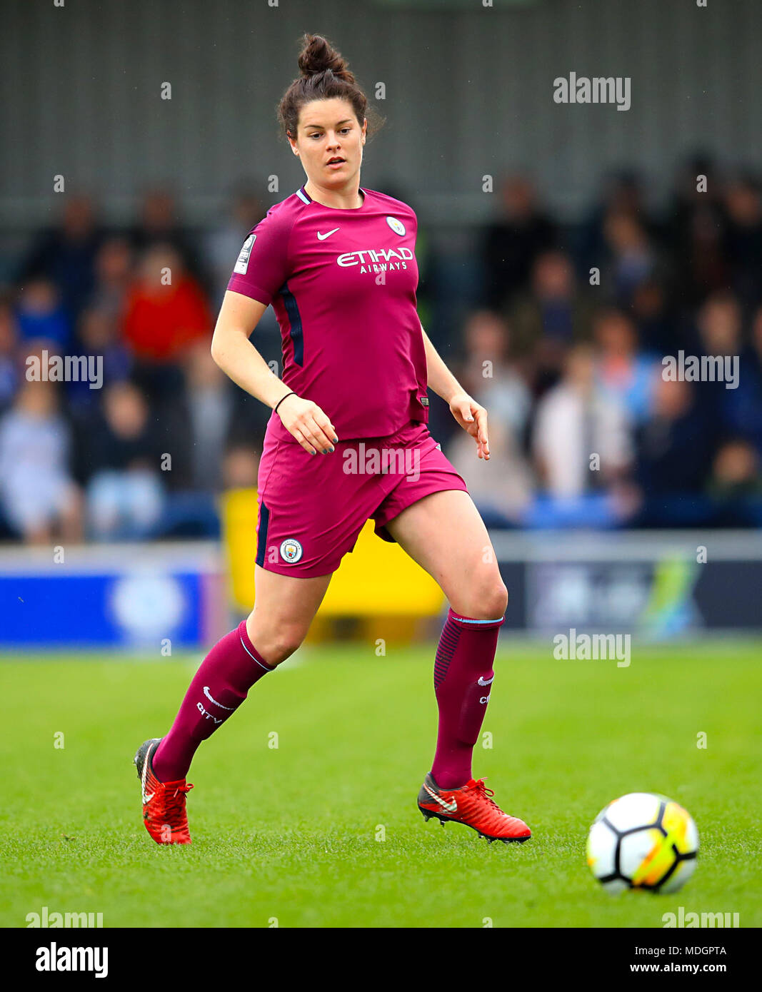 Jennifer Beattie, Manchester City Women Stock Photo - Alamy