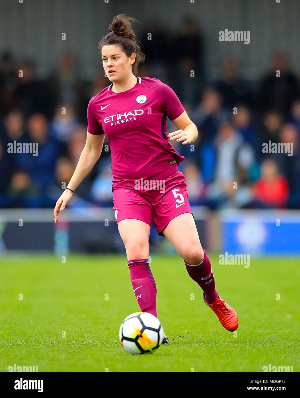 Jennifer Beattie, Manchester City Women Stock Photo - Alamy