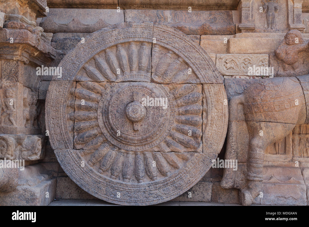 Darasuram temple thanjavur hi-res stock photography and images - Alamy