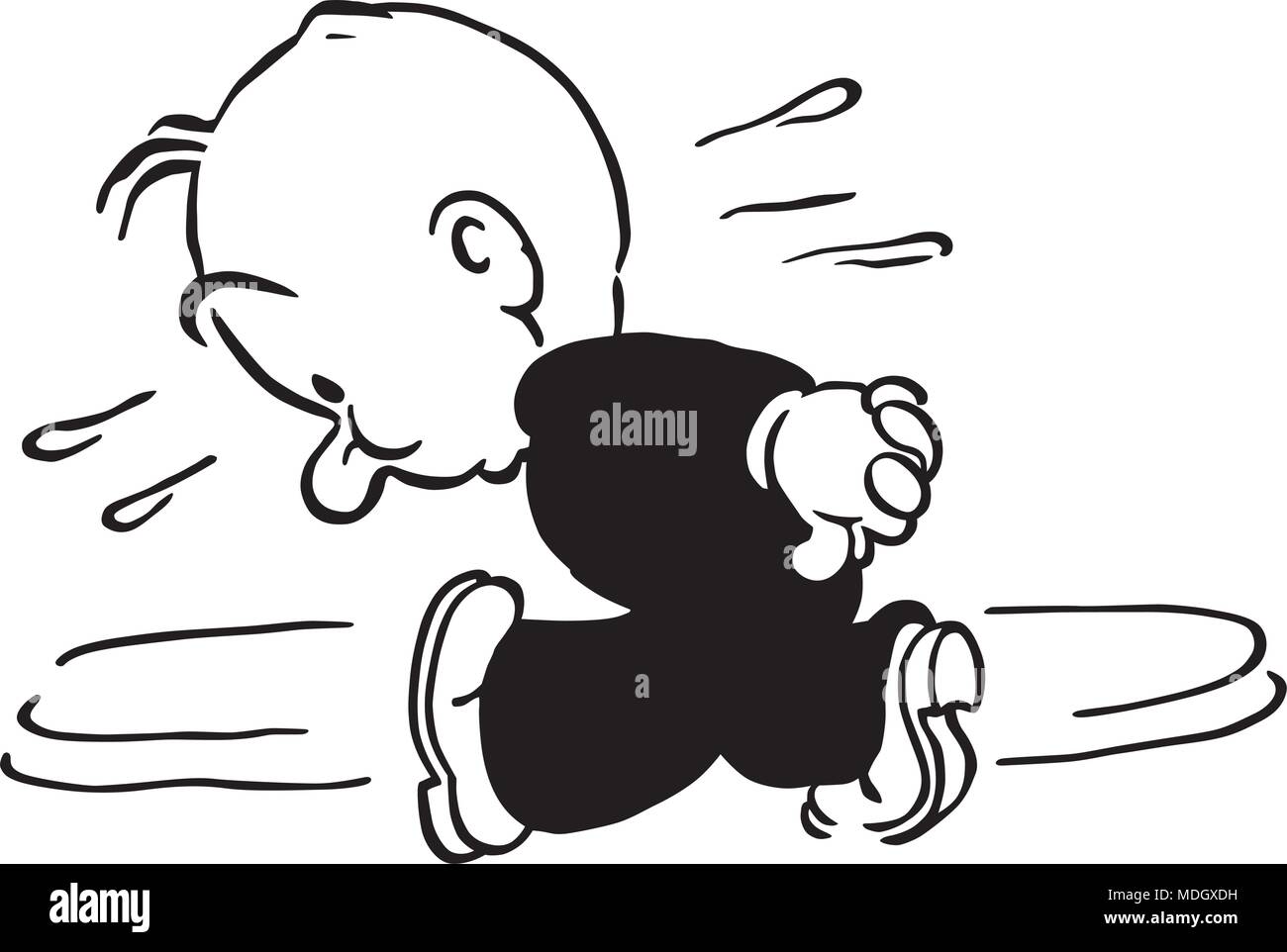 Big worries Stock Vector Images - Alamy