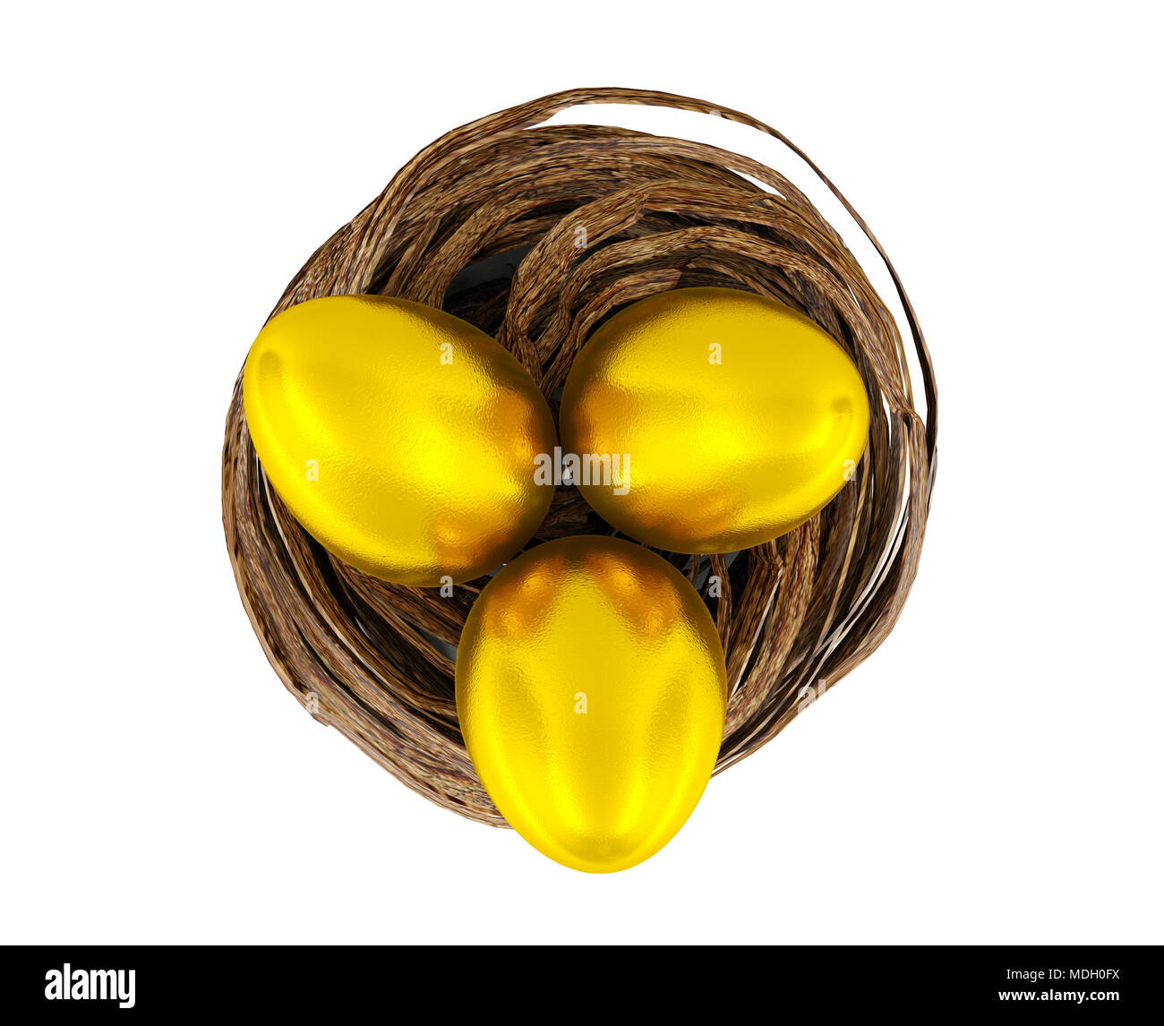 Financial profit background Cut Out Stock Images & Pictures - Alamy