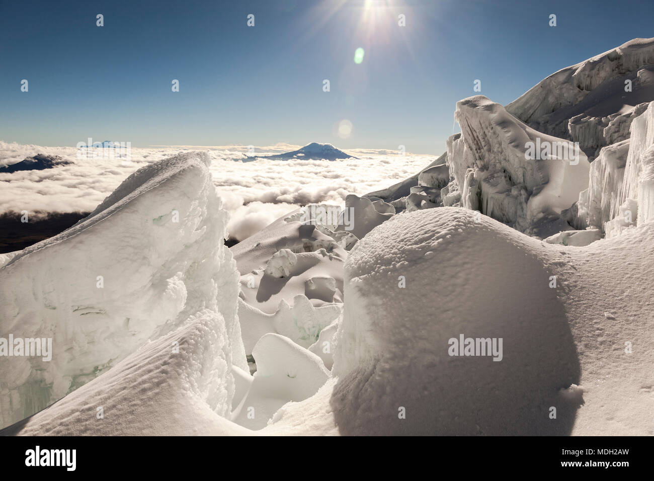 Volcano andes hi-res stock photography and images - Alamy