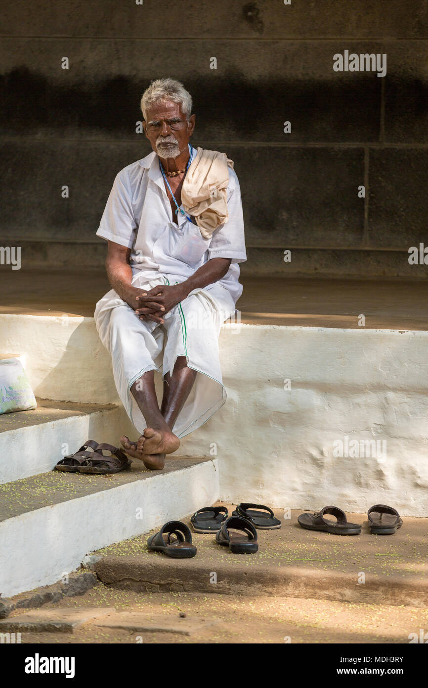 Ashram of Sri Ramana Maharshi, Tiruvannamalai, Tamil Nadu, India ...