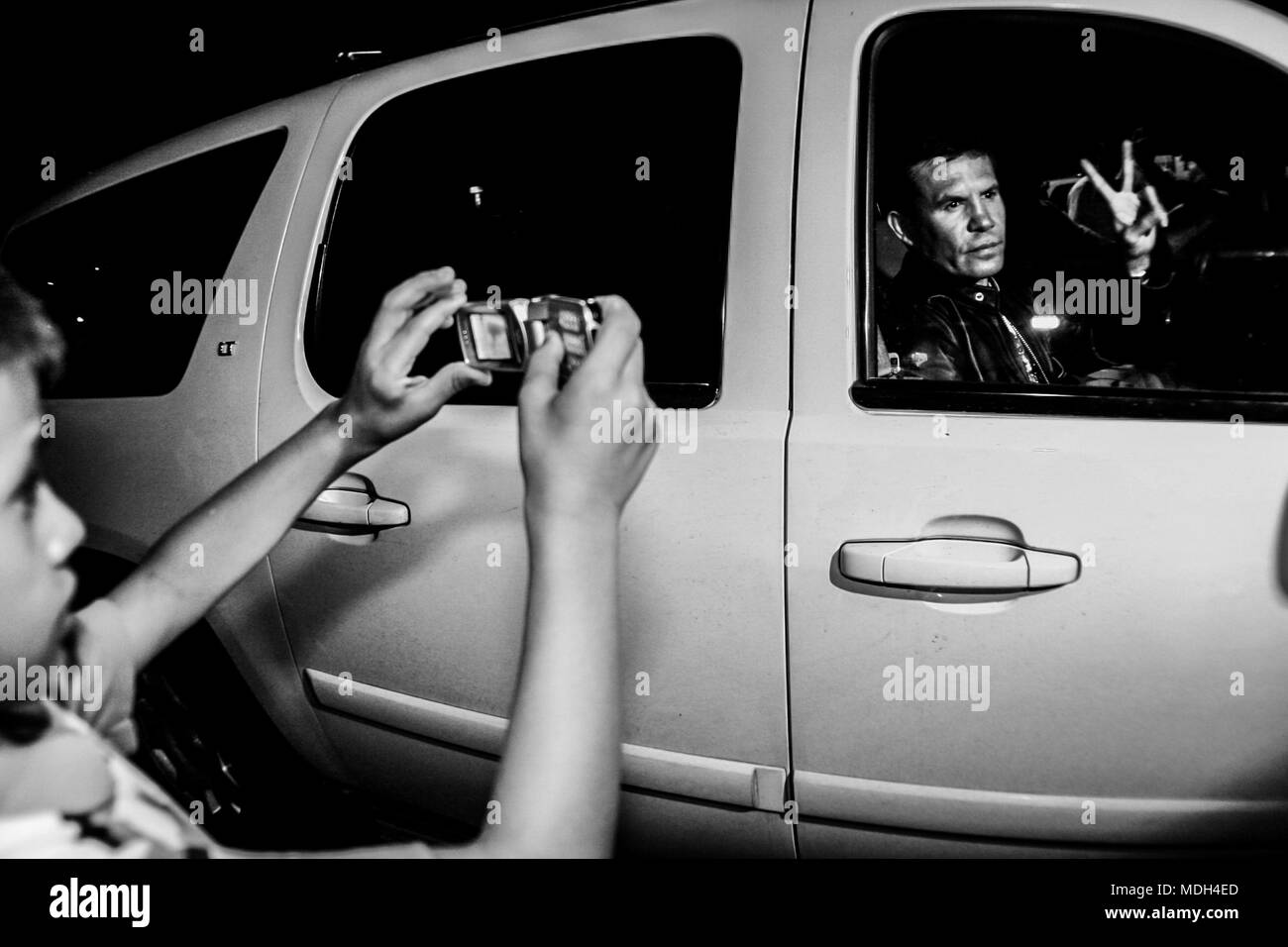 Mma Ring High Resolution Stock Photography and Images - Alamy