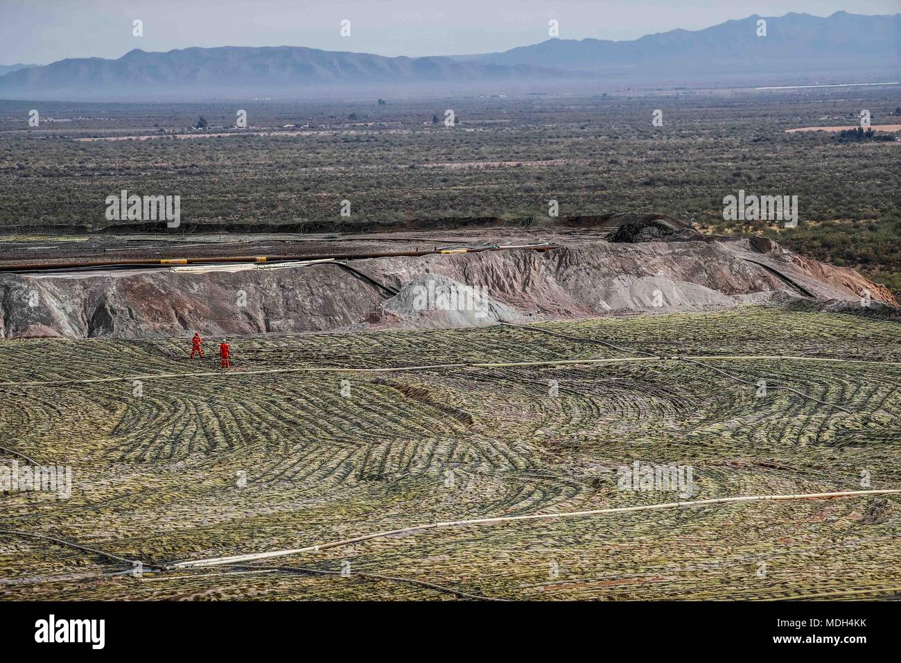 Lixiviación hi-res stock photography and images - Alamy