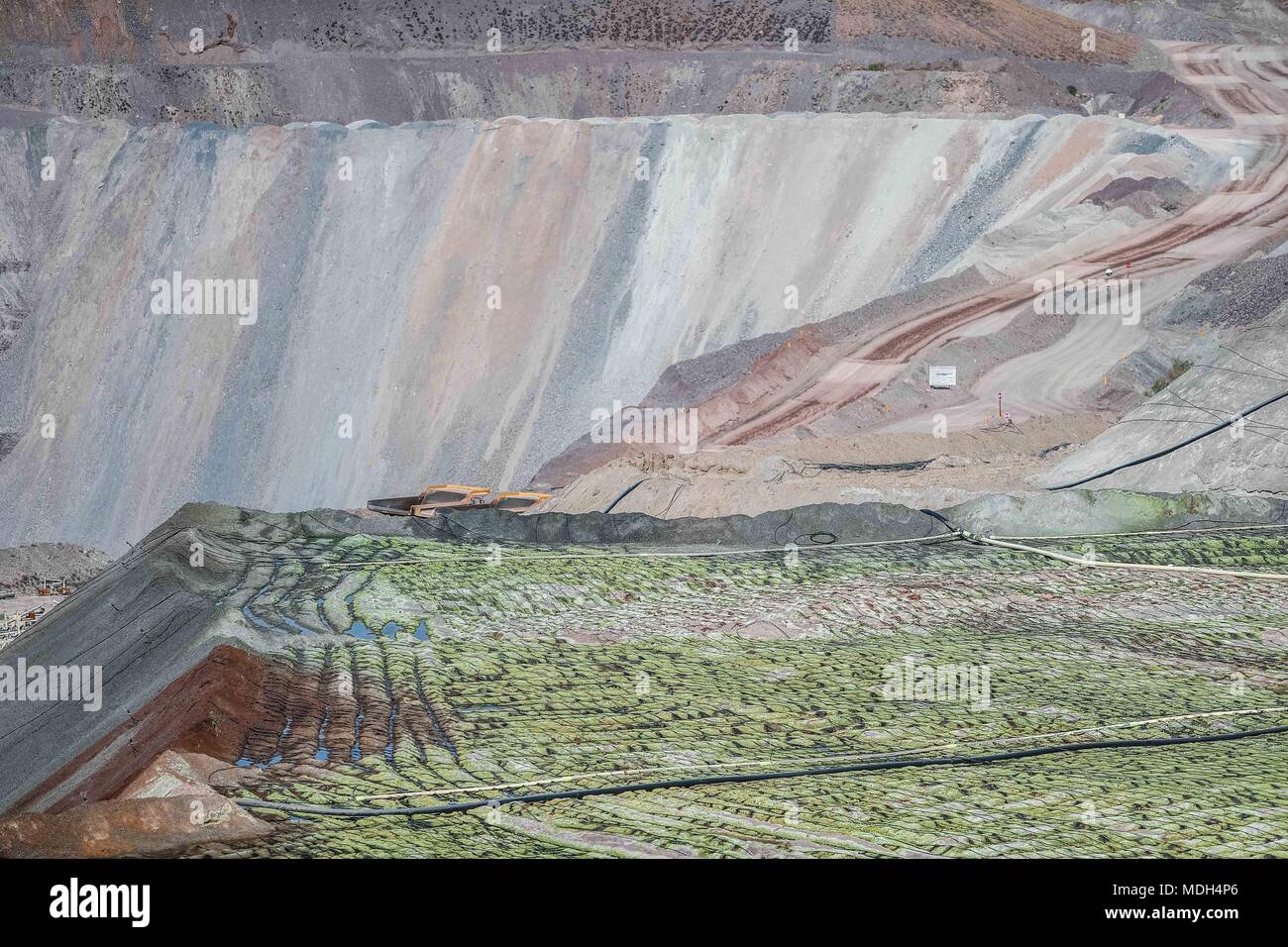 Lixiviación hi-res stock photography and images - Alamy