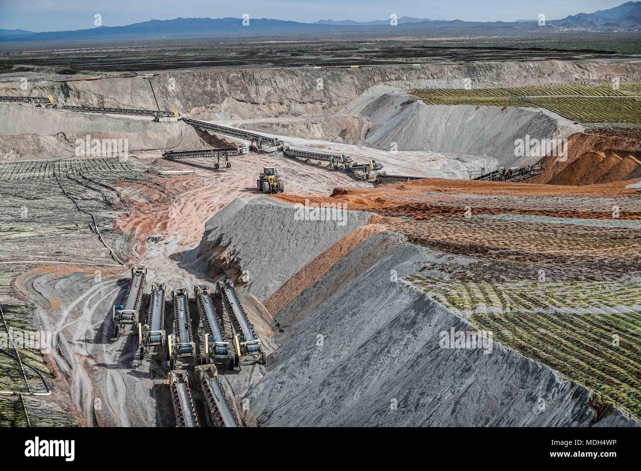Explotacion minera hi-res stock photography and images - Alamy
