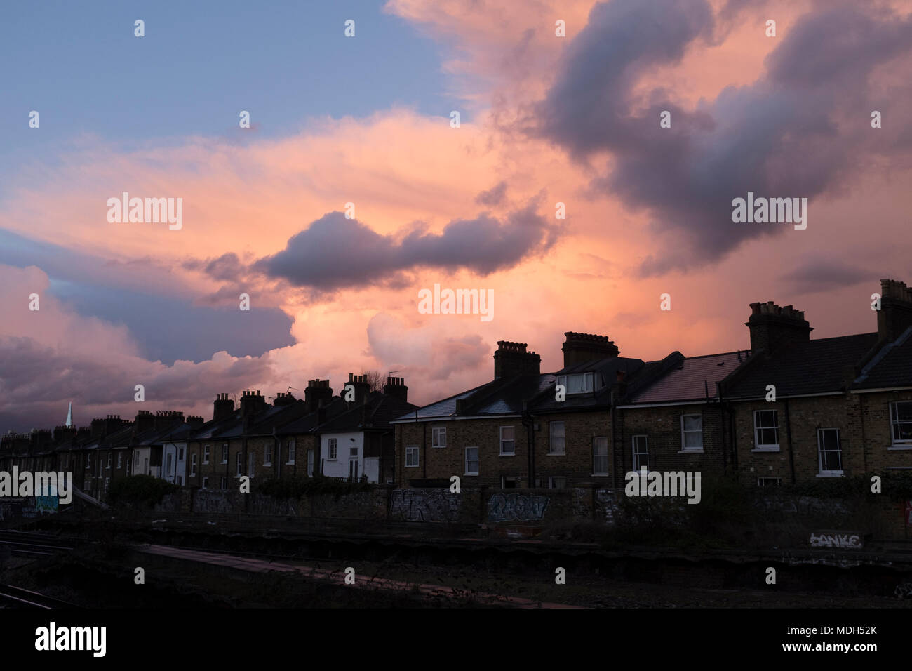 Loughborough junction station hi-res stock photography and images - Alamy