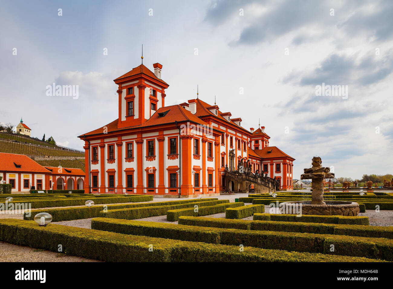 Prague patterns hi-res stock photography and images - Alamy