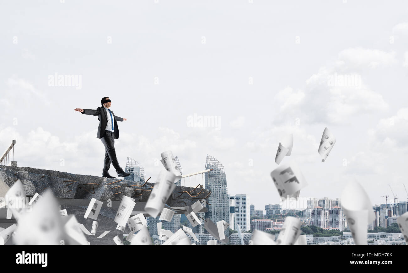 Concept of hidden risks and dangers Stock Photo - Alamy