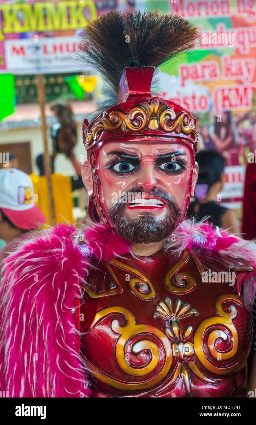 Mask Moriones Festival Marinduque Stock Photos & Mask Moriones Festival ...