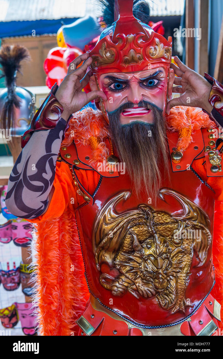 Mask moriones festival marinduque hi-res stock photography and images ...