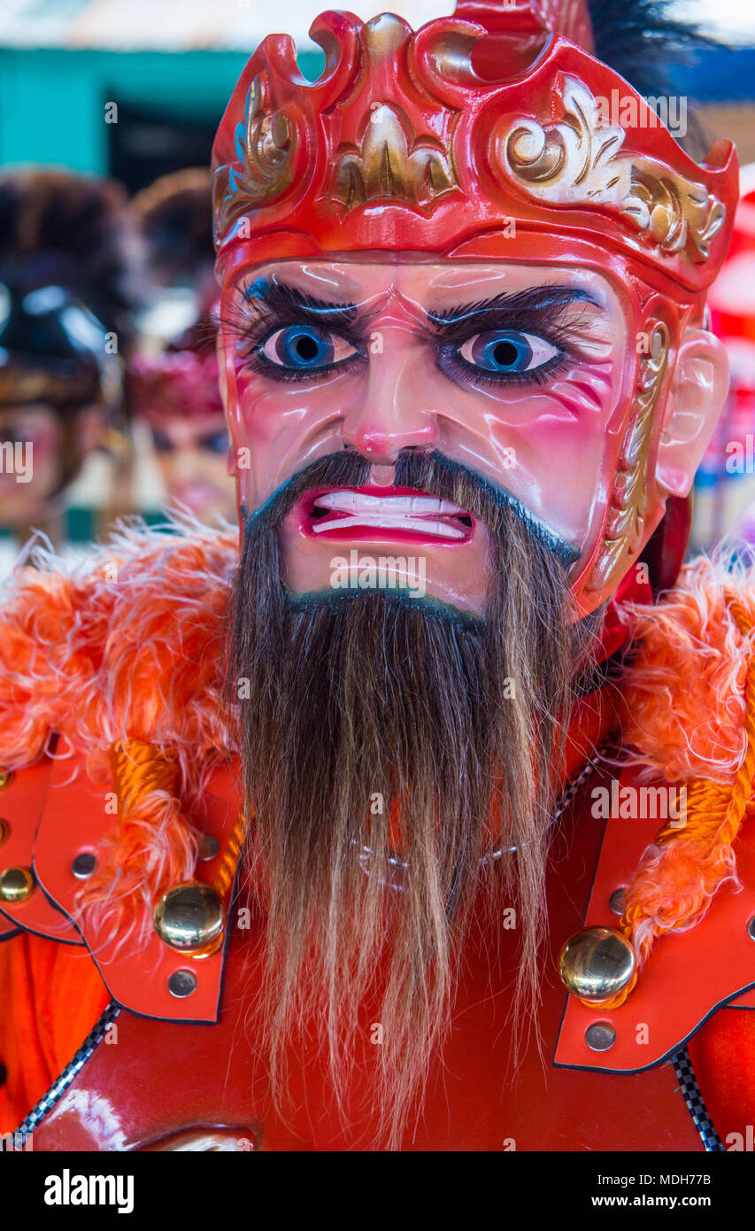 Mask moriones festival marinduque hi-res stock photography and images ...