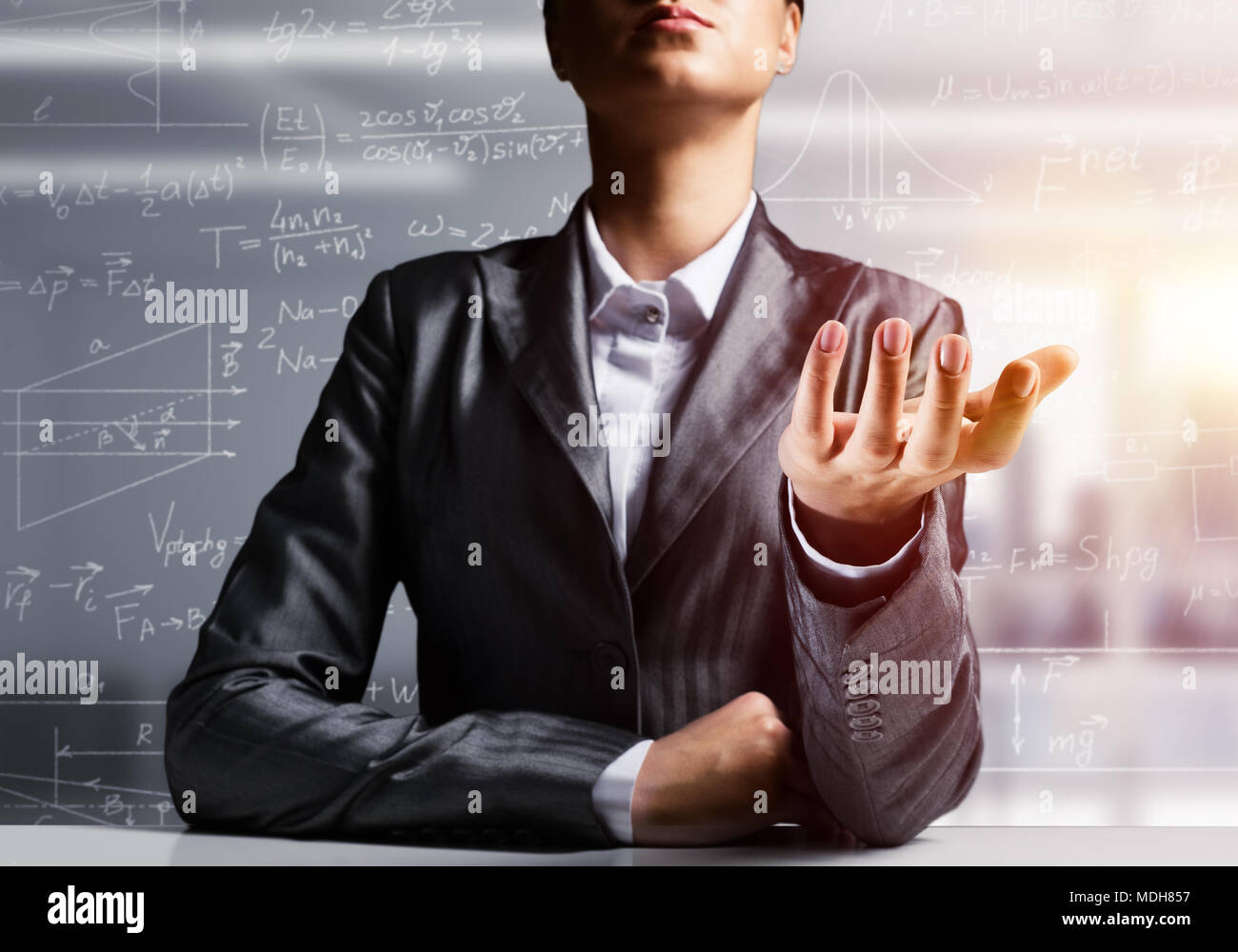 Concept of support and help Stock Photo - Alamy