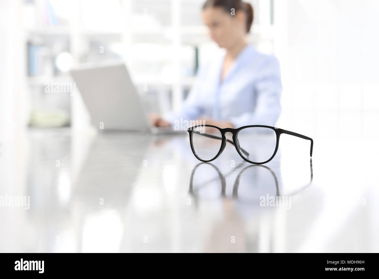 Computer vision test hi-res stock photography and images - Alamy