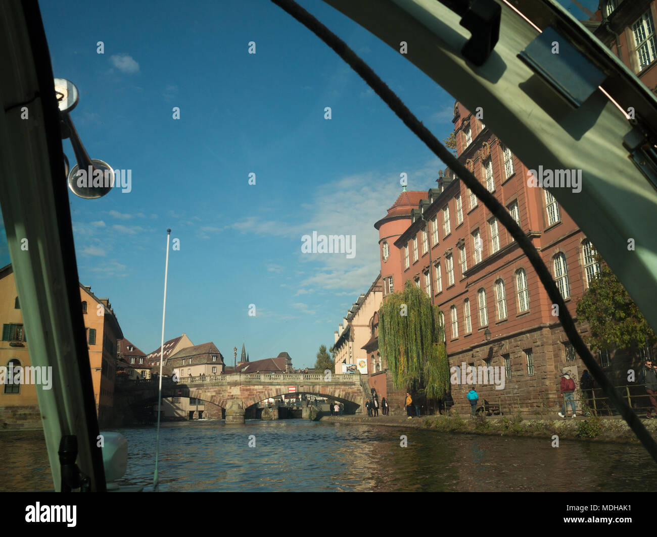 Inside of river boat hi-res stock photography and images - Alamy