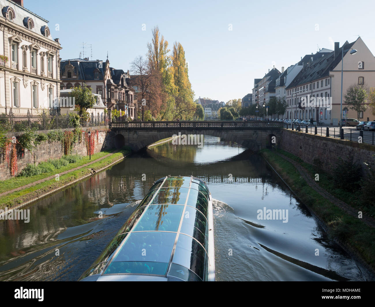 Strasbourg grand est france hi-res stock photography and images - Alamy
